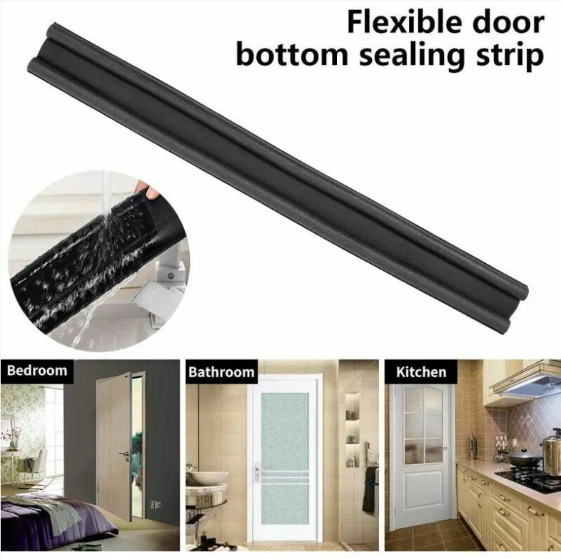Double Insulating Door Bottom Cold Stop Insulating Door Bottom Double ...