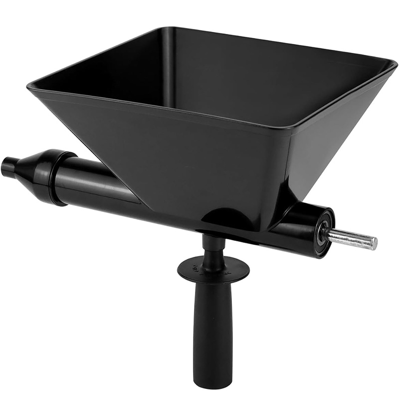 Cement Grout Gun Mortar Sprayer Pump Lime Cement Moritar Gun, with 4 ...