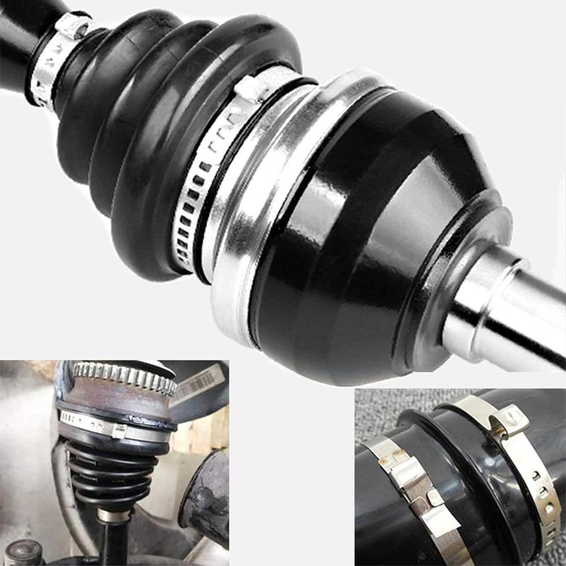 GABRIELLE Pince Pour Collier De Serrage, 2 Pinces Pinces Collier Cardan Et Pince Colliers Bandes ...