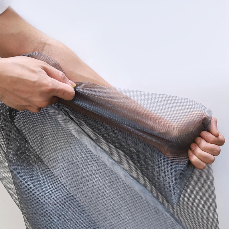 GABRIELLE Moskitonetz-Rolle 120 x 300 cm, Moskitonetz-Stoff als ...