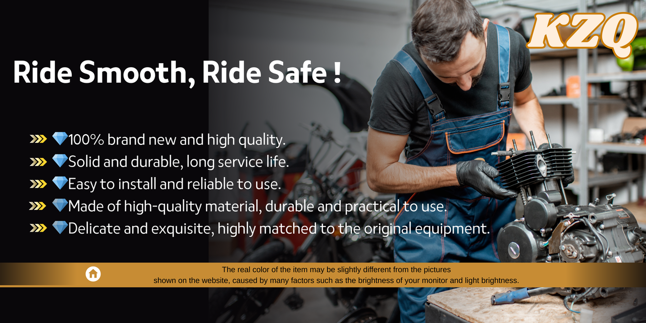 Motorcycle fuel injector for Yamaha 3C1-13770 6 holes/125cc 1PA-E377