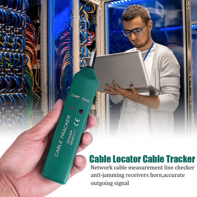 GABRIELLE cable tracker, cable detector tester, cable break detected ...