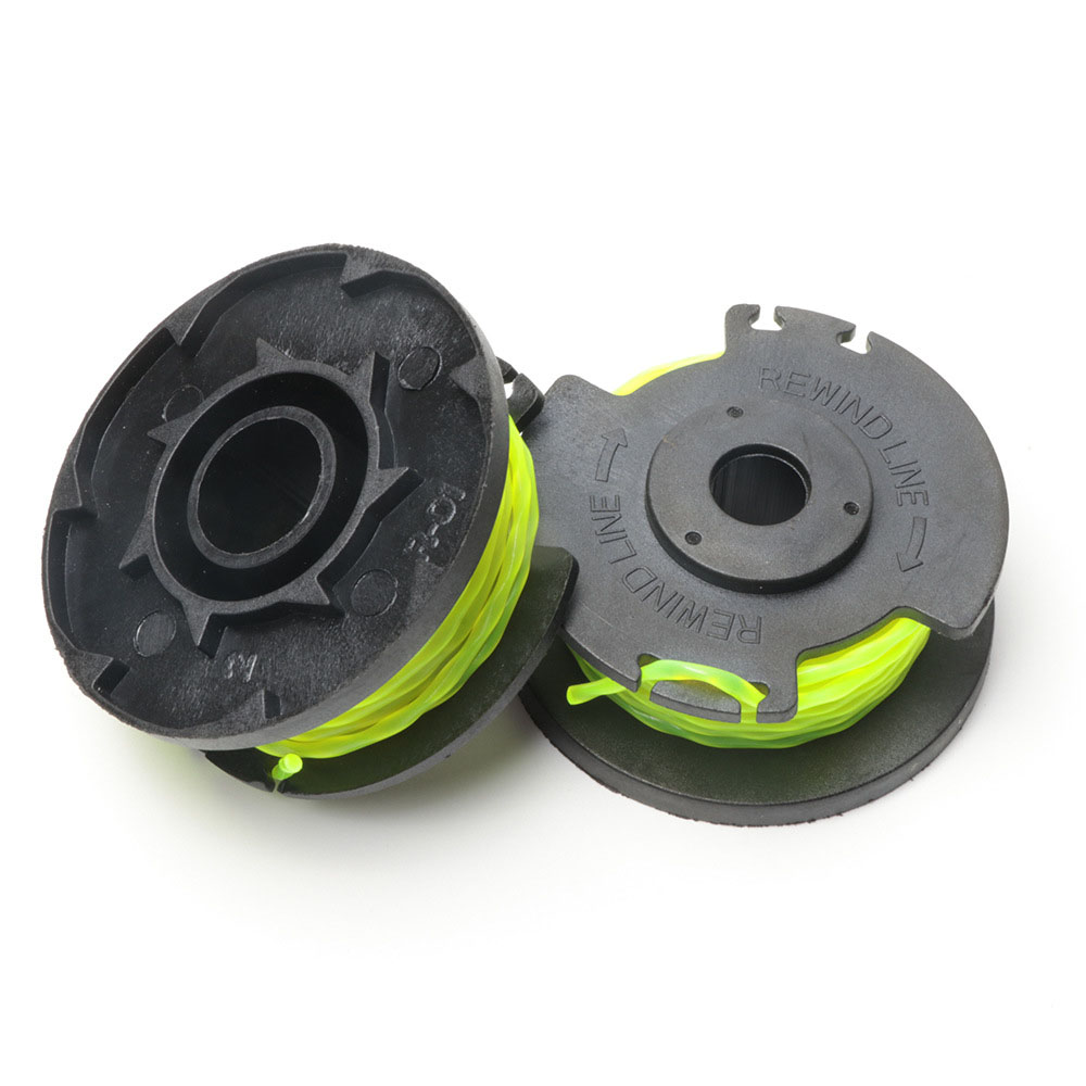 Bobine de rechange pour débroussailleuse Ryobi RAC143 RLT36B33 et RY36LT33A-0 (7 bobines + 1 ...