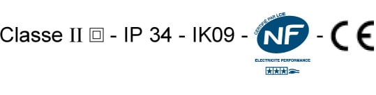 Radiateur à fluide caloporteur ACOVA – Taïga Premium – TAKD-075-049/CF – Horizontal – Blanc – 750W