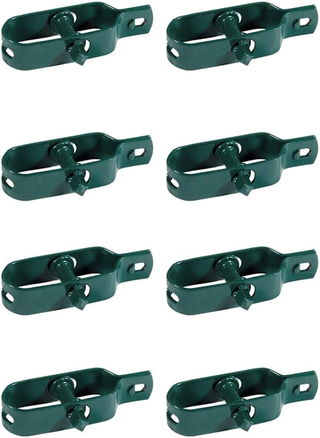 Kit tendeur de fil en plastique vert pour filet de clôture, séchoir ...