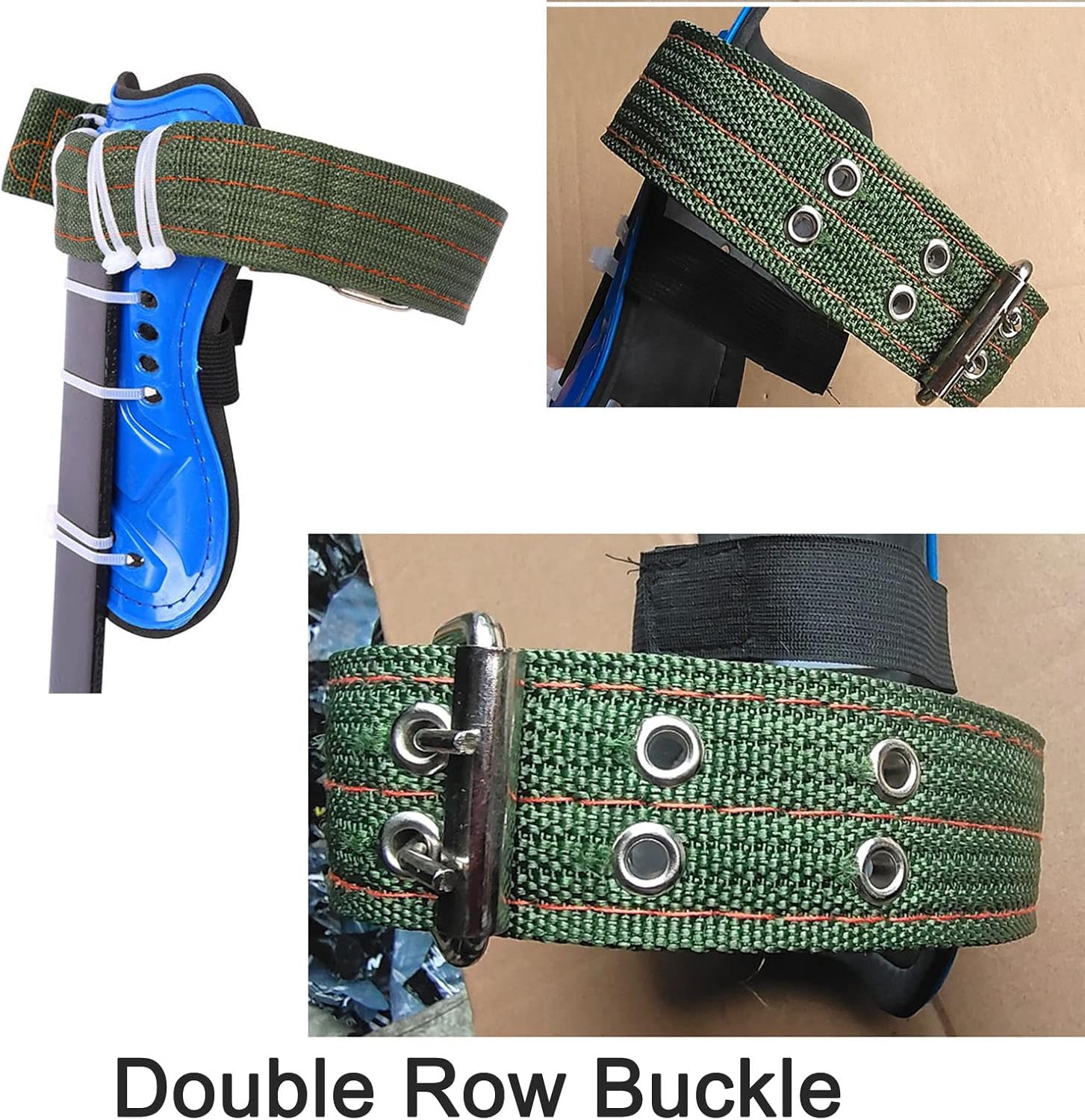 Steel Plate Tree Climbing Spikes, Tree Climbing Equipment, Non-Slip ...