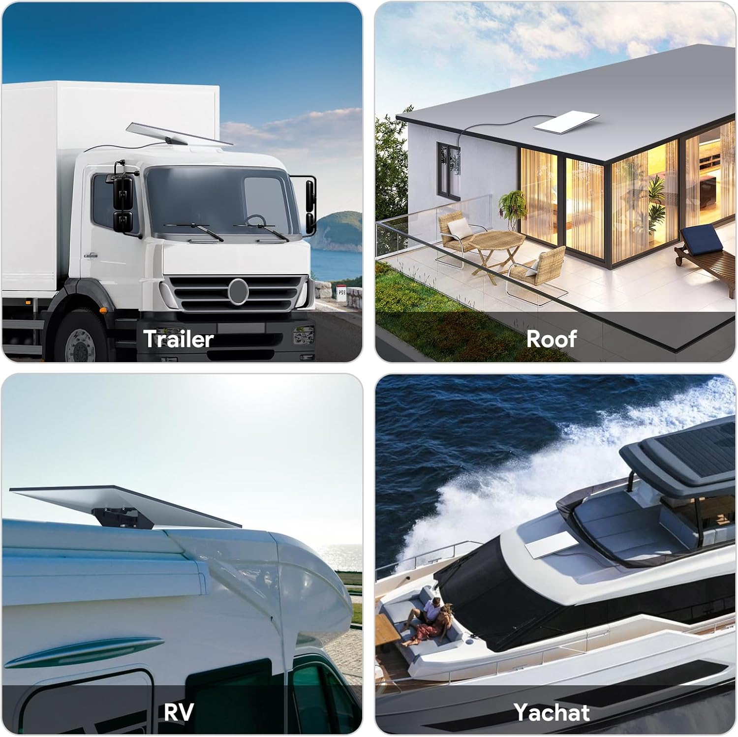 Starlink Gen 3 Mount - Star Link V3 - Premium Heavy Duty Starlink Roof ...