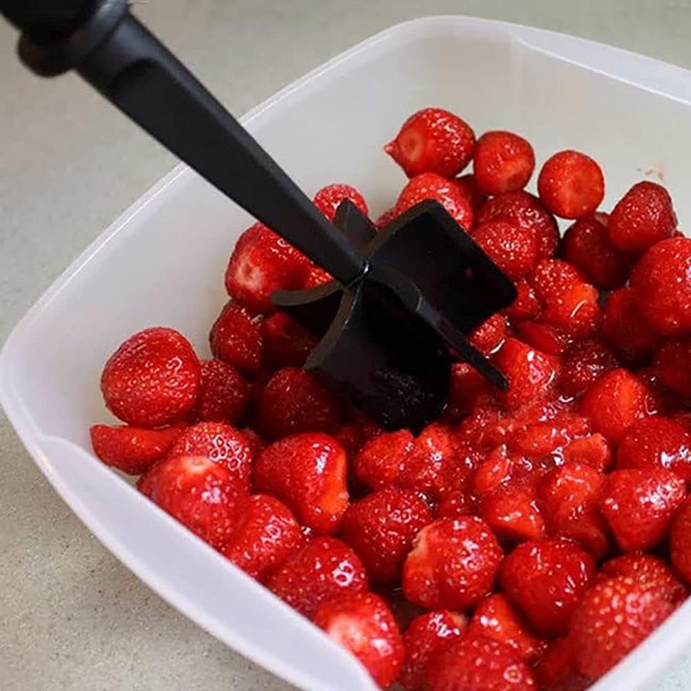 5 Blade Meat Grinder Kitchen Spatula Meat Grinder Mincer for Ground ...