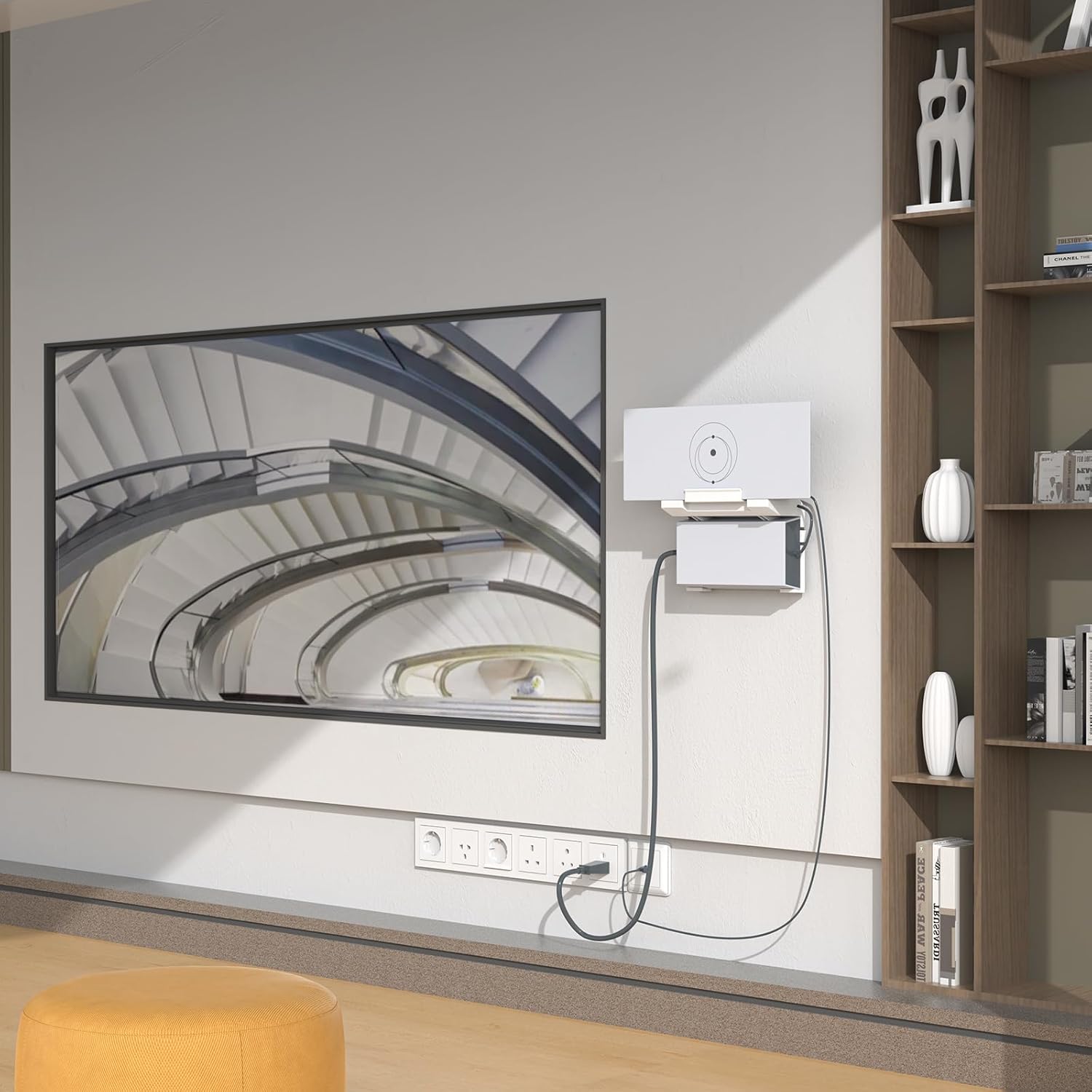 Starlink Gen 3 Bracket, Starlink Standard V3 All-in-One Mesh Router and ...