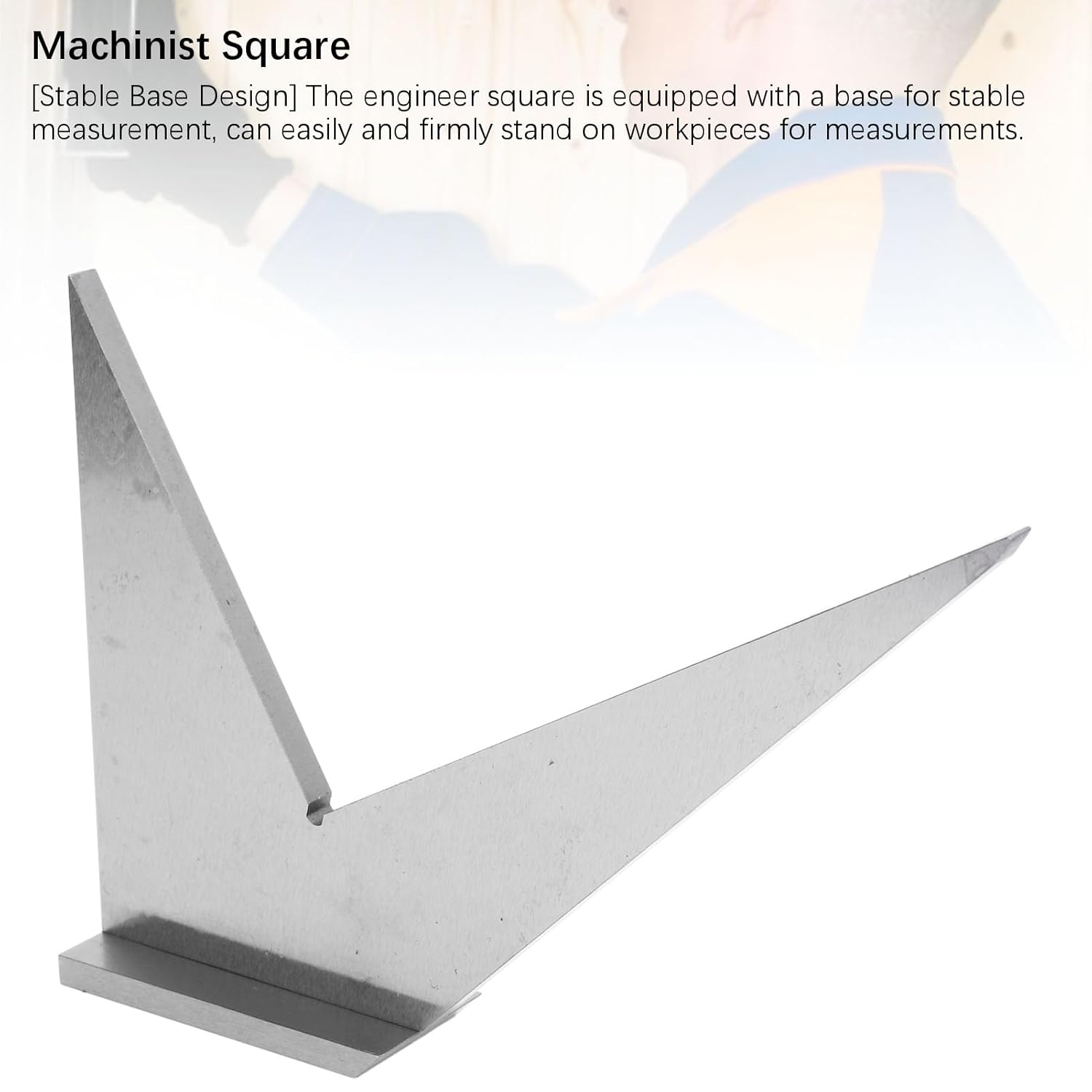 Squadra multi-angolo da 30, 45, 90 e 120 gradi, squadra da ingegnere ...