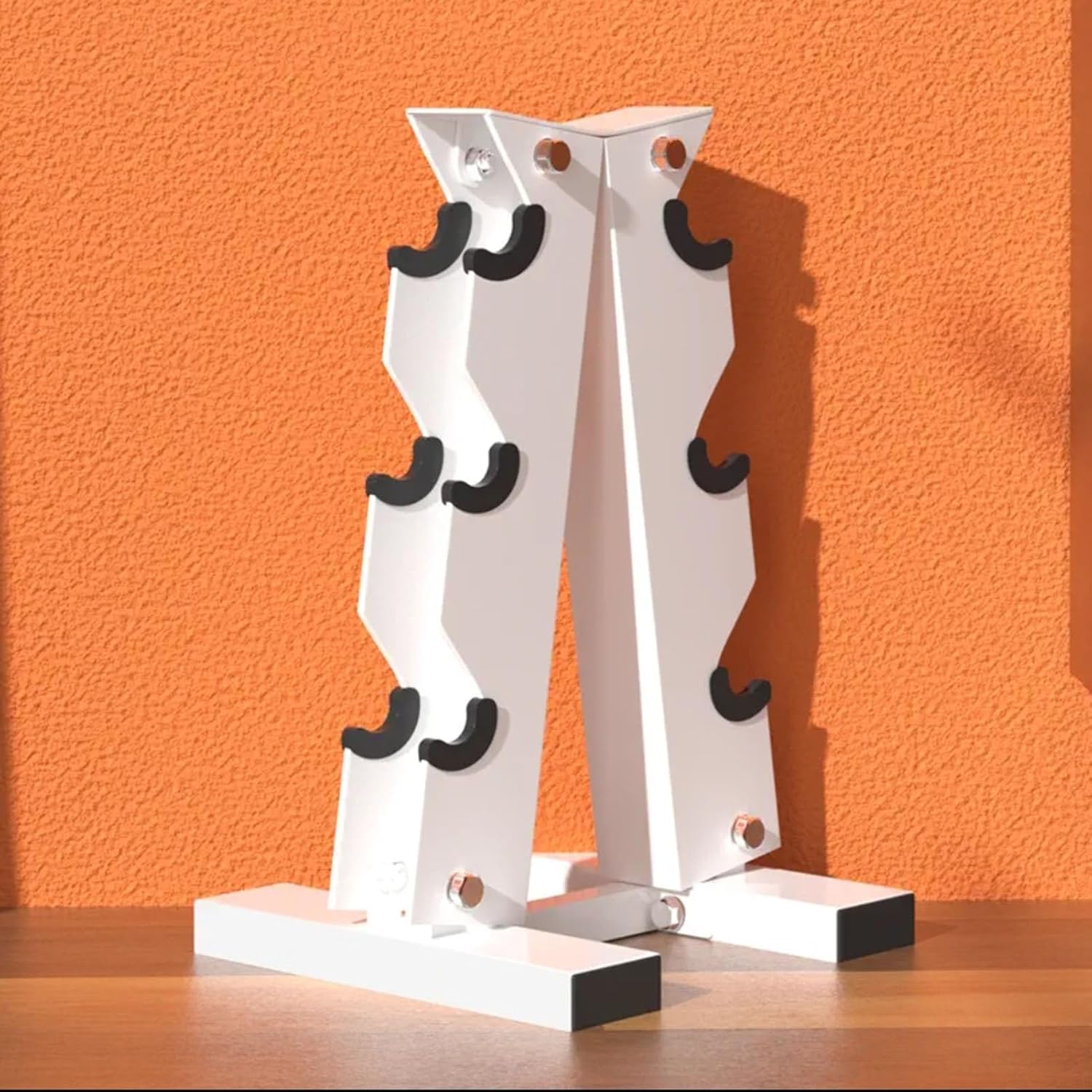 Support D'HaltèRes à 3 Niveaux, IdéAl Pour Le Rangement Et L ...