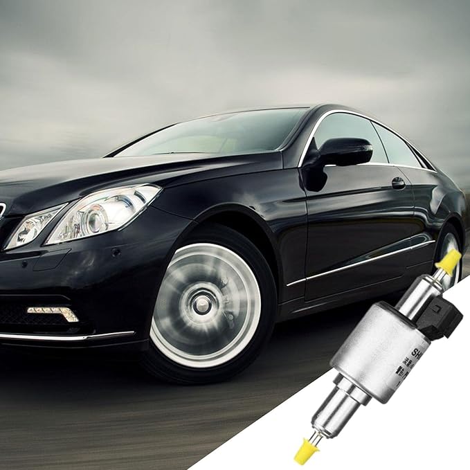 Heater Fuel Pump, 12V 22ML Pulse Fuel Pump, Parking Heater Oil Fuel ...