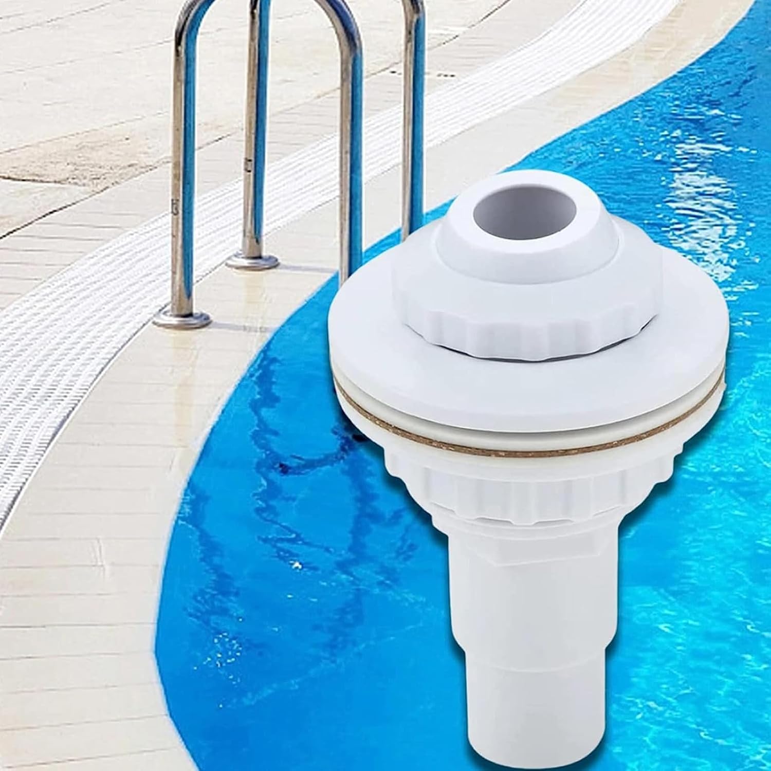 Swimming Pool Return Nozzle, Swimming Pool Inlet Nozzle with 38/32 mm ...