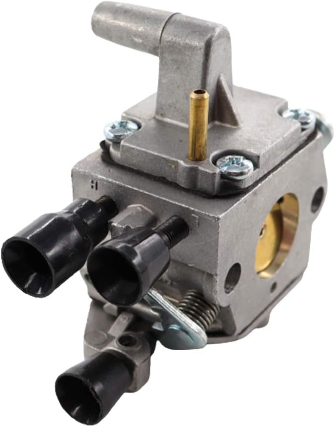 Carburateur avec filtre à carburant tuyau de carburant filtre à air pour Stihl FS120 FS200 FS250 ...