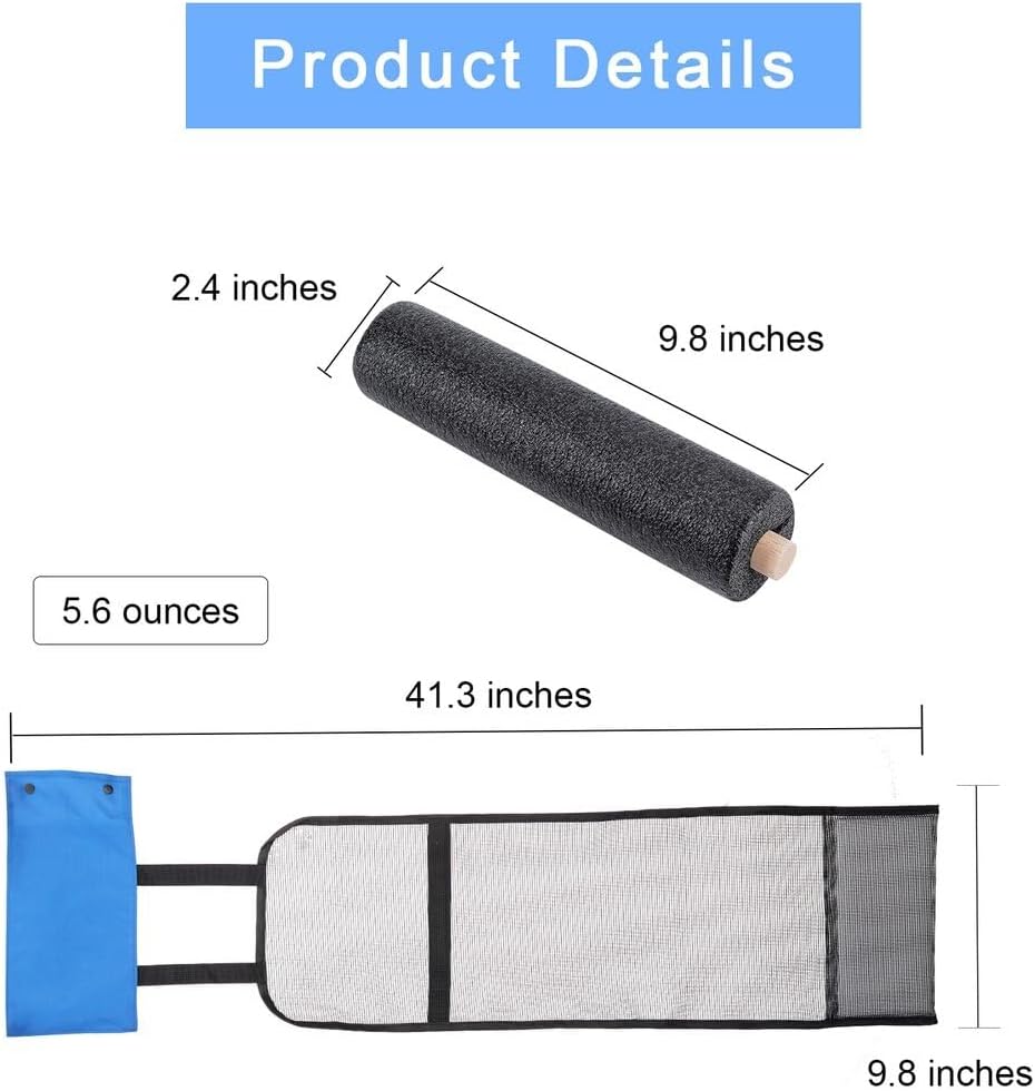 Floating Mesh Pool Pet Ramp, Poolside Wildlife Escape Device for Small ...