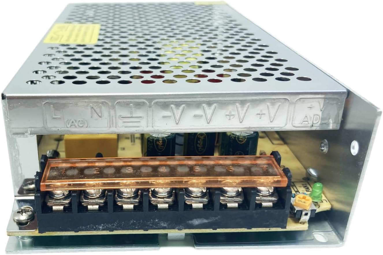 24V 5A 120w Alimentation transformateur de conversion Avec protection ...