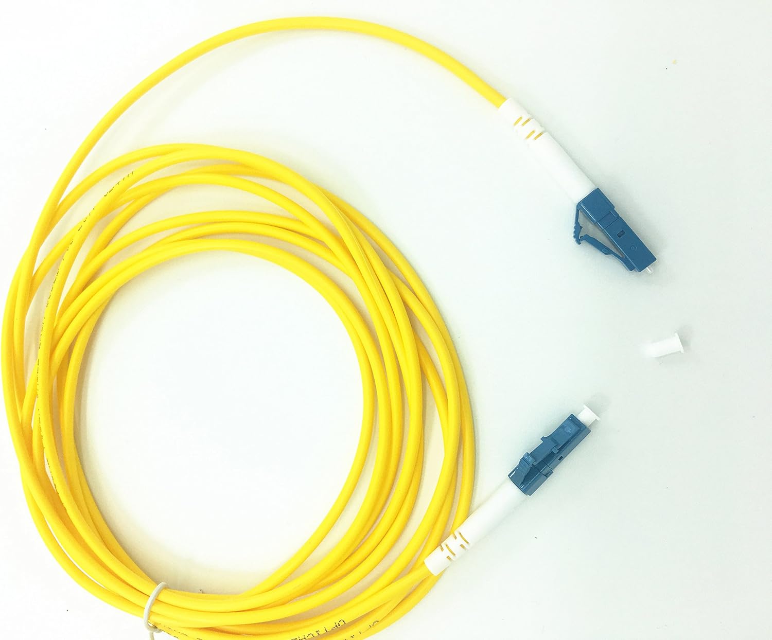 Cavo patch in fibra ottica monomodale LC-LC 3M, connettore ottico LC-LC