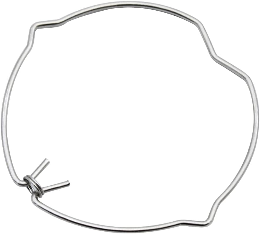 GABRIELLE 36pcs Lamp Fixing Rings for GU10 MR16 Spotlights, 50mm ...