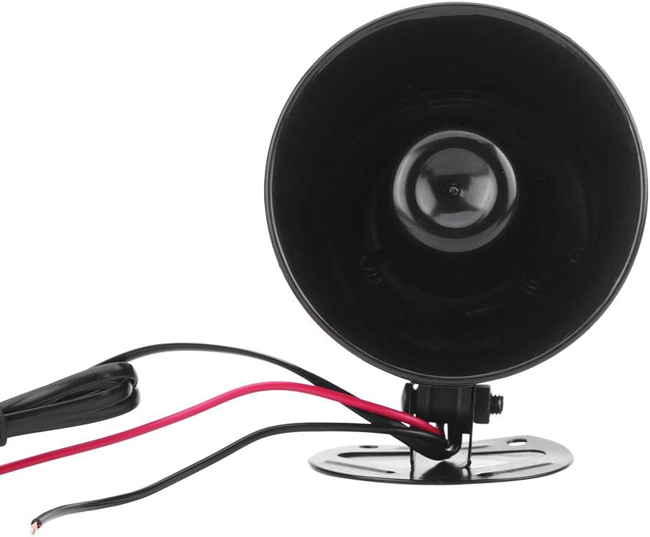 Motorcycle Siren,Electric Motorcycle Siren Horn,12V 30W Universal Car ...