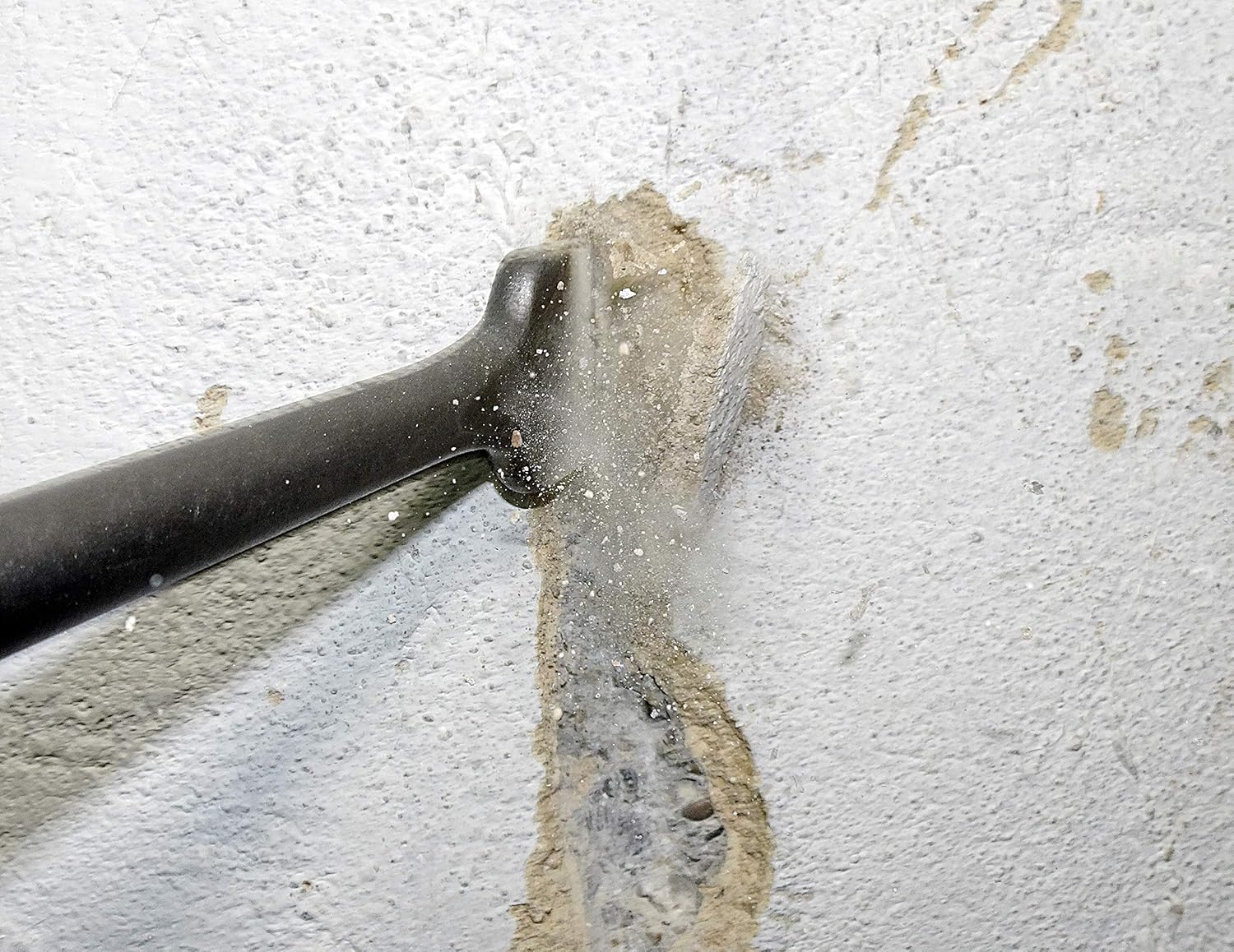 Ensemble 4 de burins SDS Plus- manche rond, marteau électrique, burin ...