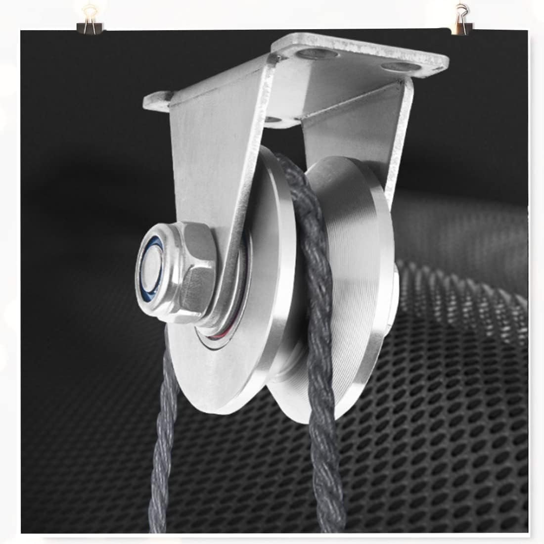 Steel Wheels with V-Groove, Lifting Pulley, Pulleys for Steel Ropes ...