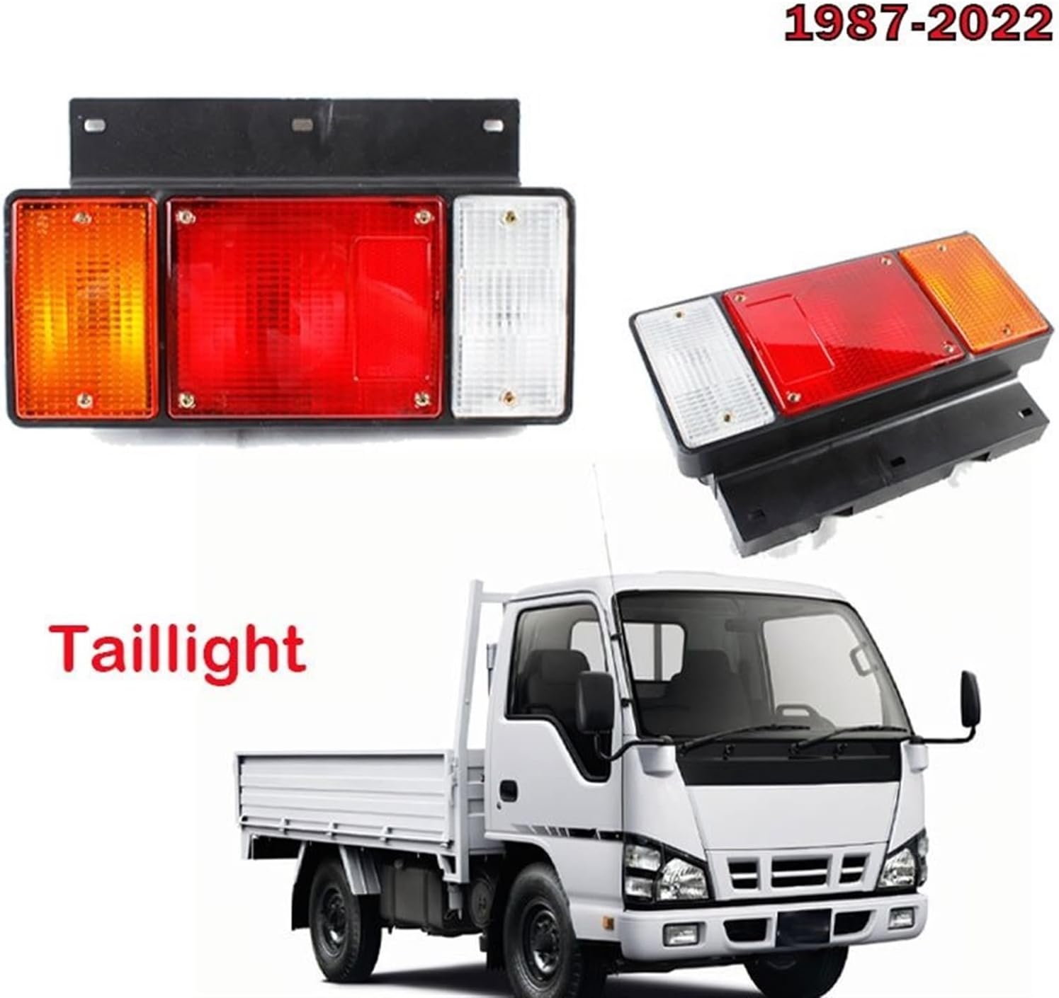 Tail Lights Car Truck Tail Light Turn Signal Brake Light For Isuzu For ...