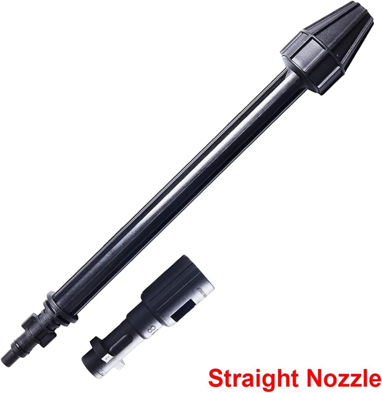 Pistolet à eau haute pression, Buse droite pour nettoyeur haute pression Karcher série K2-K7 ...