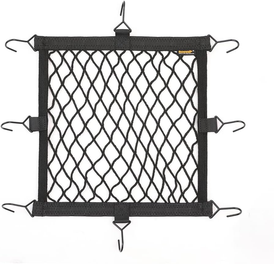 TONYSA Sac en filet, sac en filet élastique pour casques de moto, sac ...