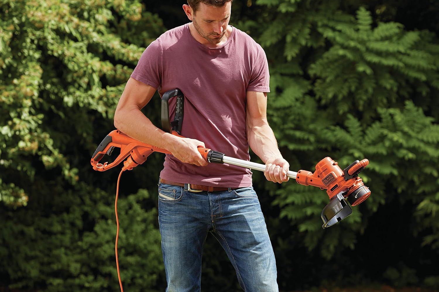 Pack of 3 Replacement Spools for Strimmers - Reflex Plus Self-Unwinding ...