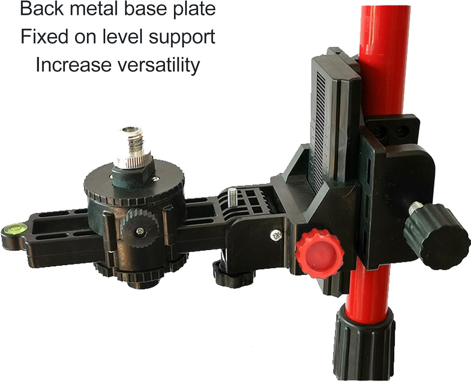 [NUNCA UTILIZADO]Adaptador de nivel con rotación de 360 grados, soporte ...
