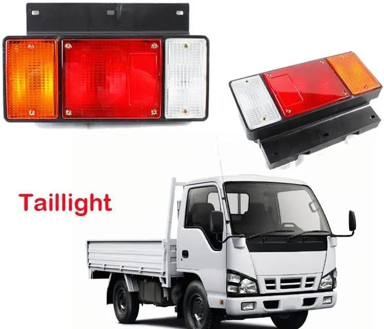 Truck & Car Tail Light for Isuzu NPR ELF NPR NKR NHR NLR 1987-2022 ...