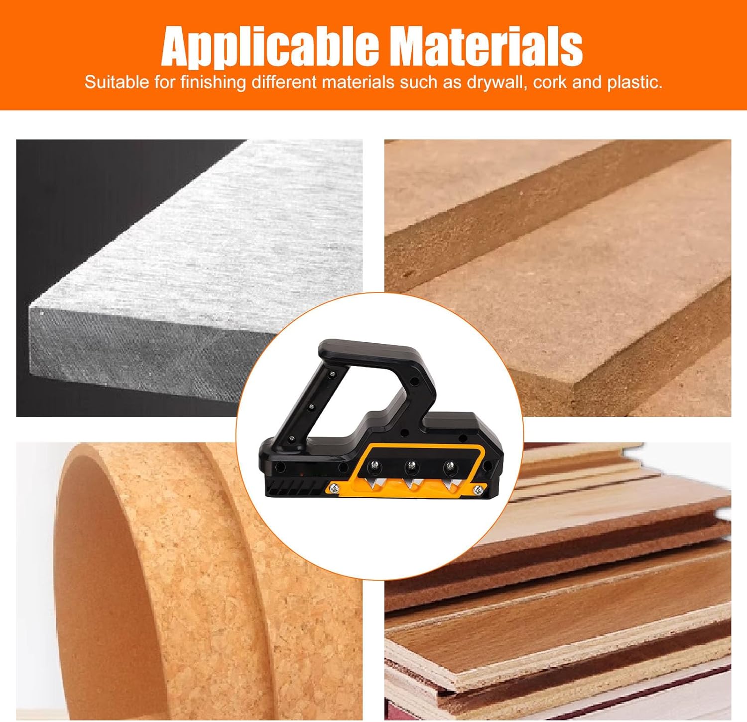 Plataard Fast Cutter, utensile da taglio manuale multifunzione per ...