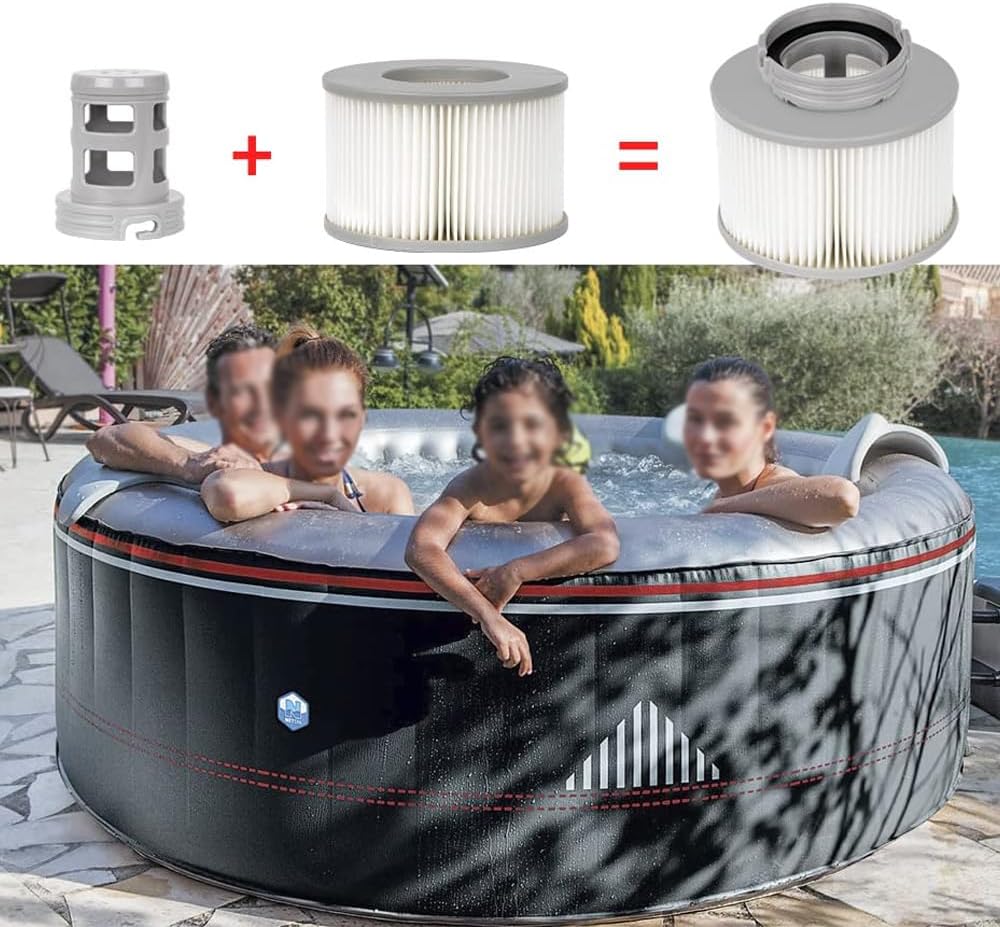 Filtro Spa Lite per mspa, Filtro per mspa Lite, per filtro ...