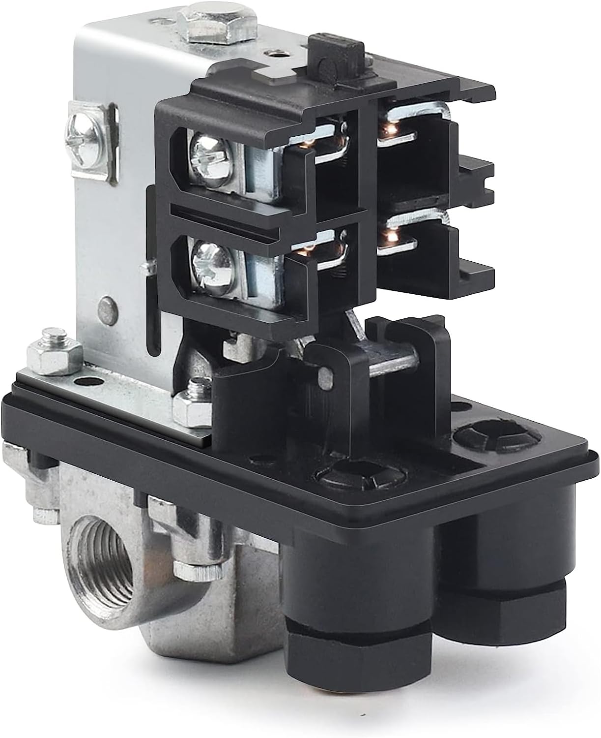 Pressostat de compresseur d'air avec 4 sorties pièces de compresseur de ...