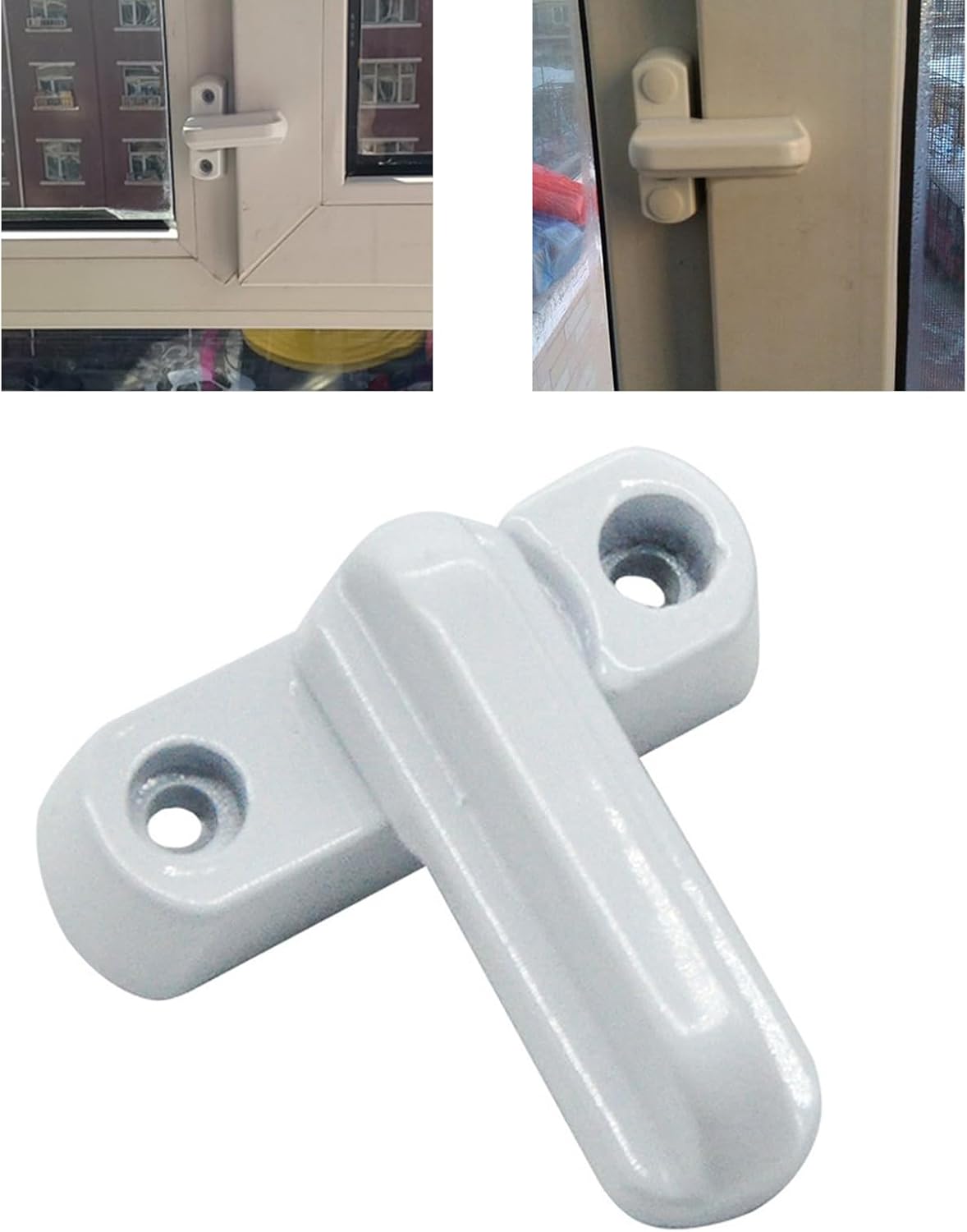 T Lock Window Door Lock Sash Lock Lever Handle Lock Child Safety ...
