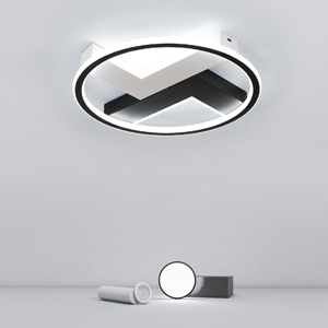 COMELY LED Ceiling Light, 50W Round Ceiling Luminaire, Modern Design in ...