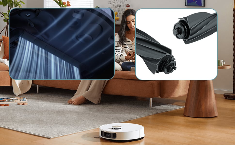 Kit d'accessoires pour Dreame L10s Pro Ultra Heat/ L10s Ultra Gen 2, Pièces pour Dreame X30 ...