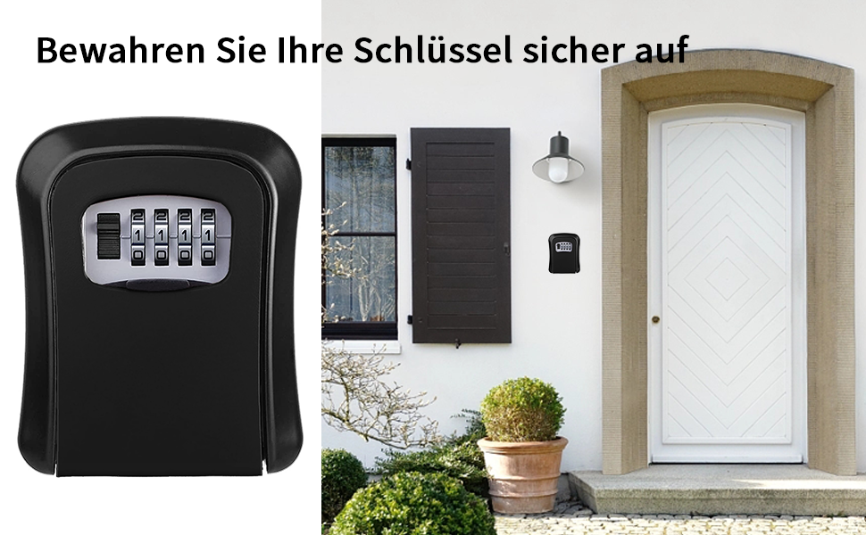 Cat Eye Wall Mounted Key Box Code Storage Box Decoration Code Box Code ...