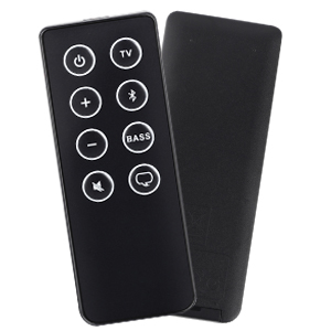 Bose Solo 5 Télécommande Bose TV Haut-Parleur Télécommande 431974 Abs ...