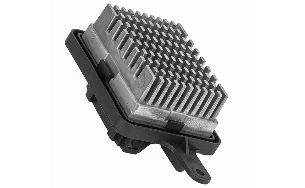 6441.CQ Heater Resistor for 3008 5008 DS5 Fan Motor Heater Resistor