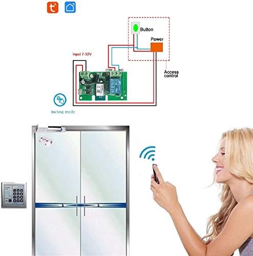 Multifunktions Delay Time Module Cycle Control Switch Relais Timer Dc ...