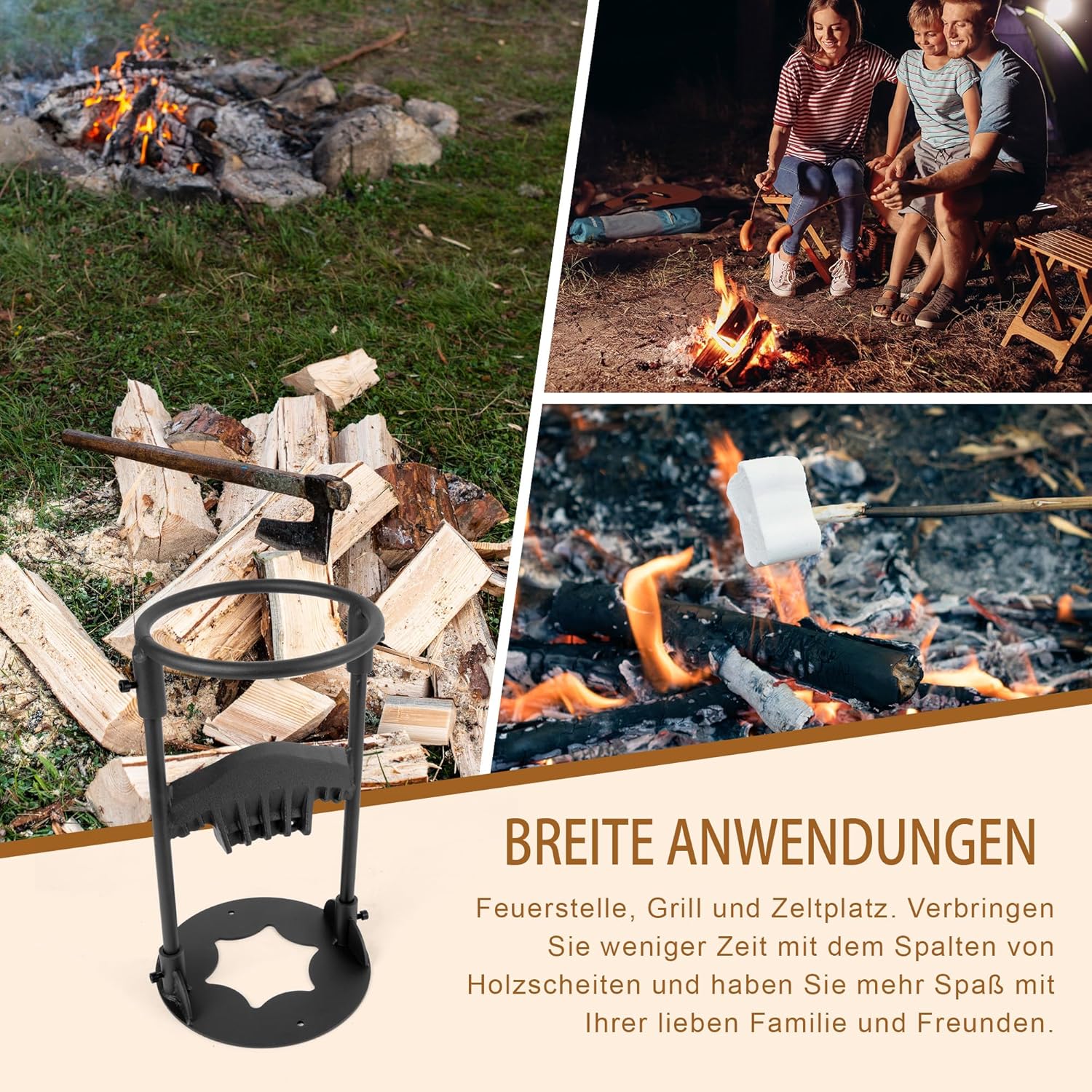 Firewood splitter ignition splitter manual ball splitter wood splitter ...