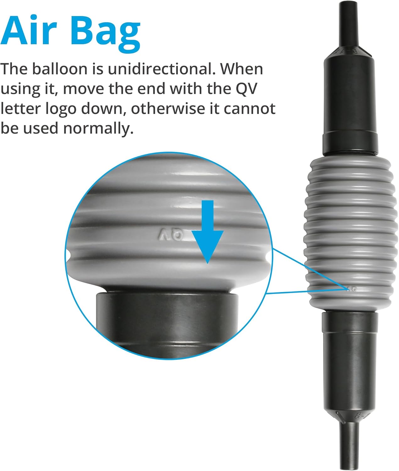 Changeur d'eau d'aquarium 2 en 1, kit d'aspirateur avec siphon, nettoyeur de gravier pour le ...
