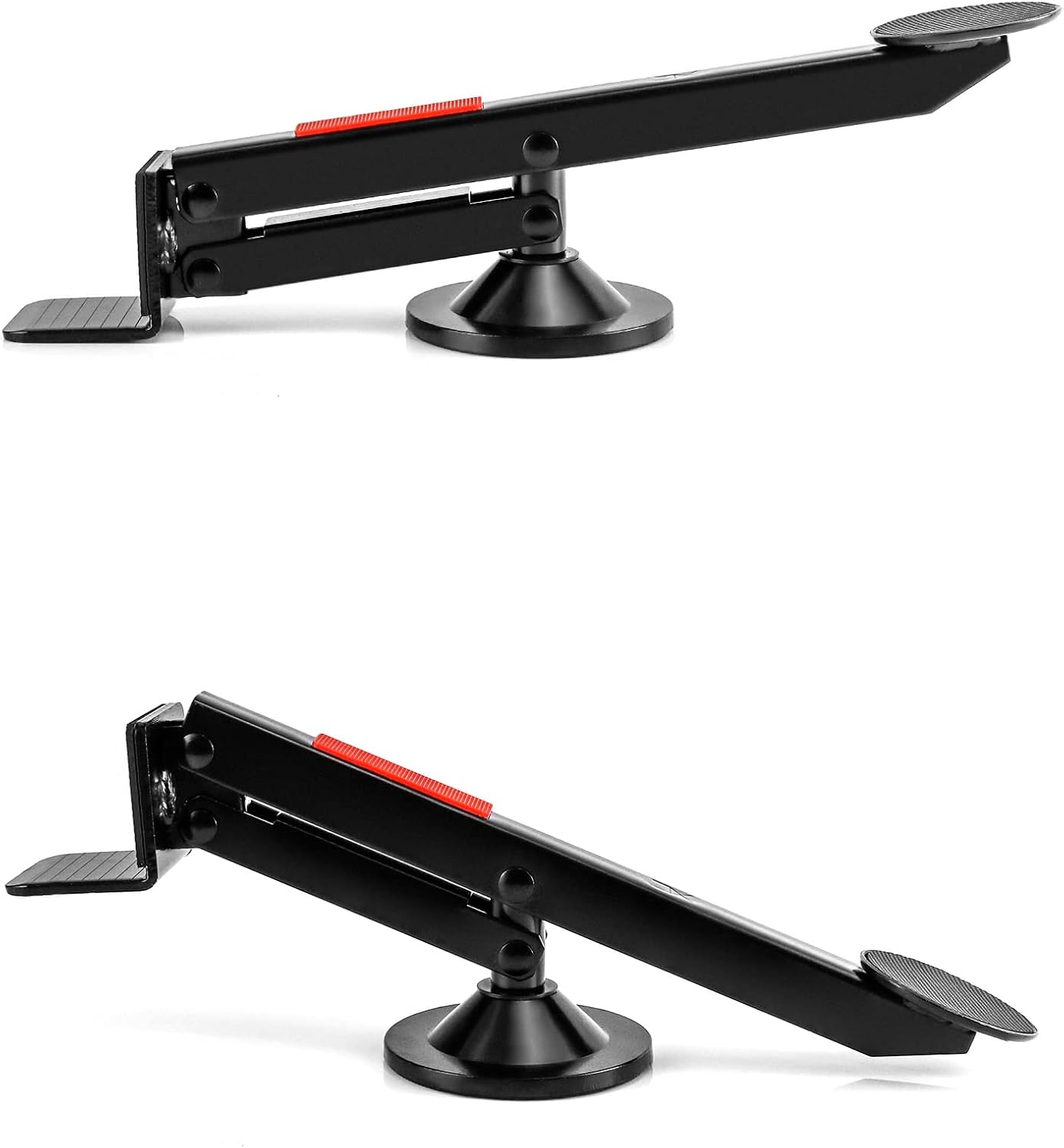 Coavas – Lève-porte lourd avec rotation 360° – Charge maximale 100 kg ...