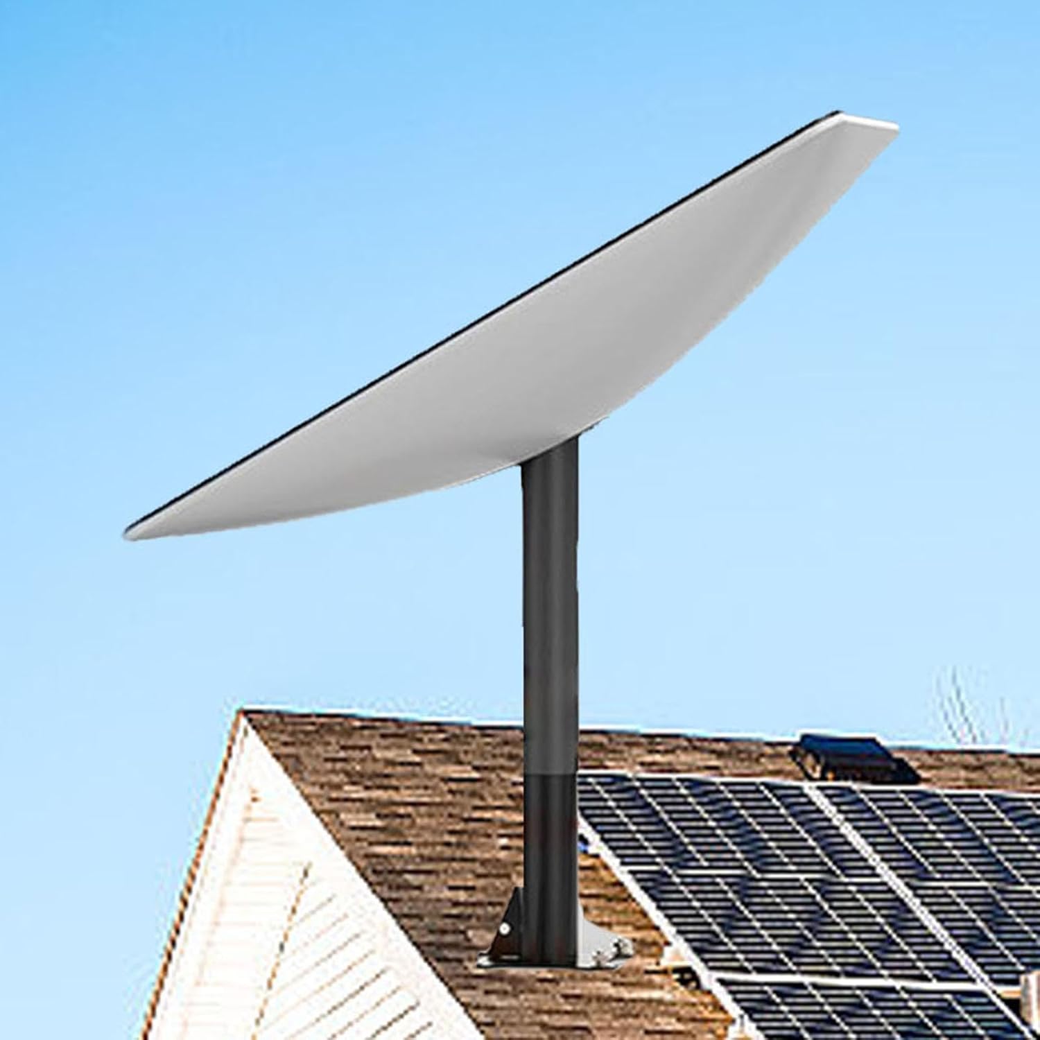 Antenna Bracket, Antenna Pole - Retractable Antenna Pole Bracket Heavy ...