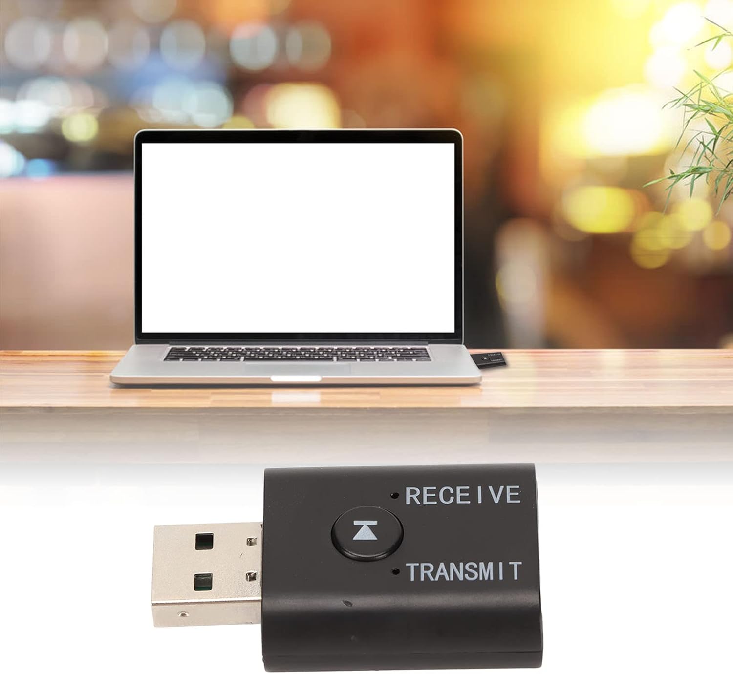 Émetteur Récepteur Bluetooth USB, Mode TX et RX 2 en 1, Prise en Charge ...