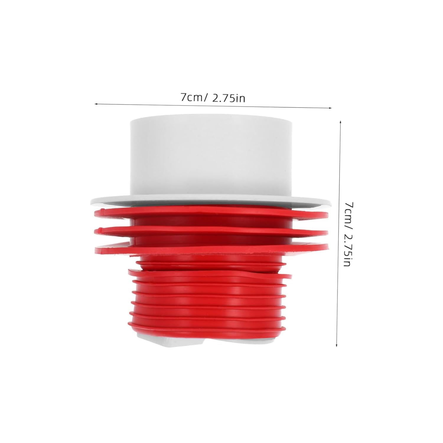 Pack Sewer Mat Deodorizer, Sink Head, Anti-Leak Plug, Drain Valve to ...