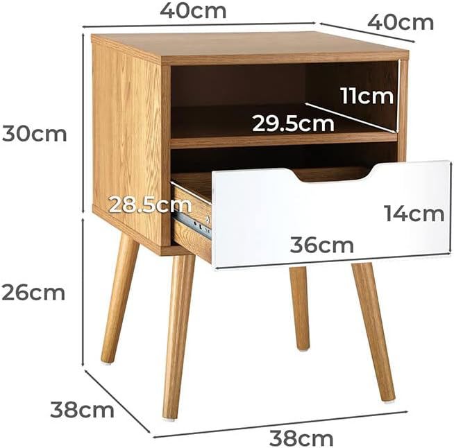 Bedroom Side Table, Bedside Table,Coffee tables, Stackable Side Table ...