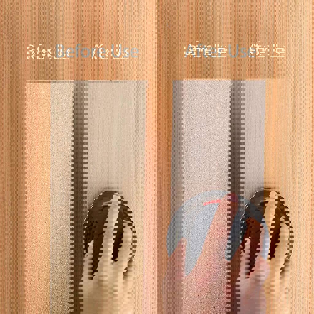 Orbital Sander Compatible for DEWALT 18V 20V Battery, Cordless Random ...