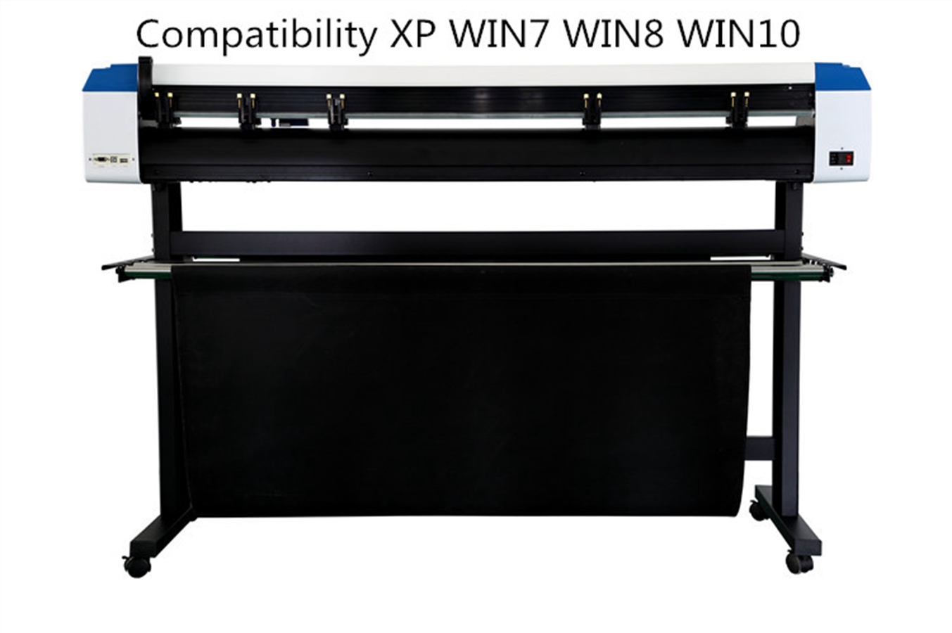 SIHAO vinile taglio plotter 720mm film cutter plotter macchina automatica